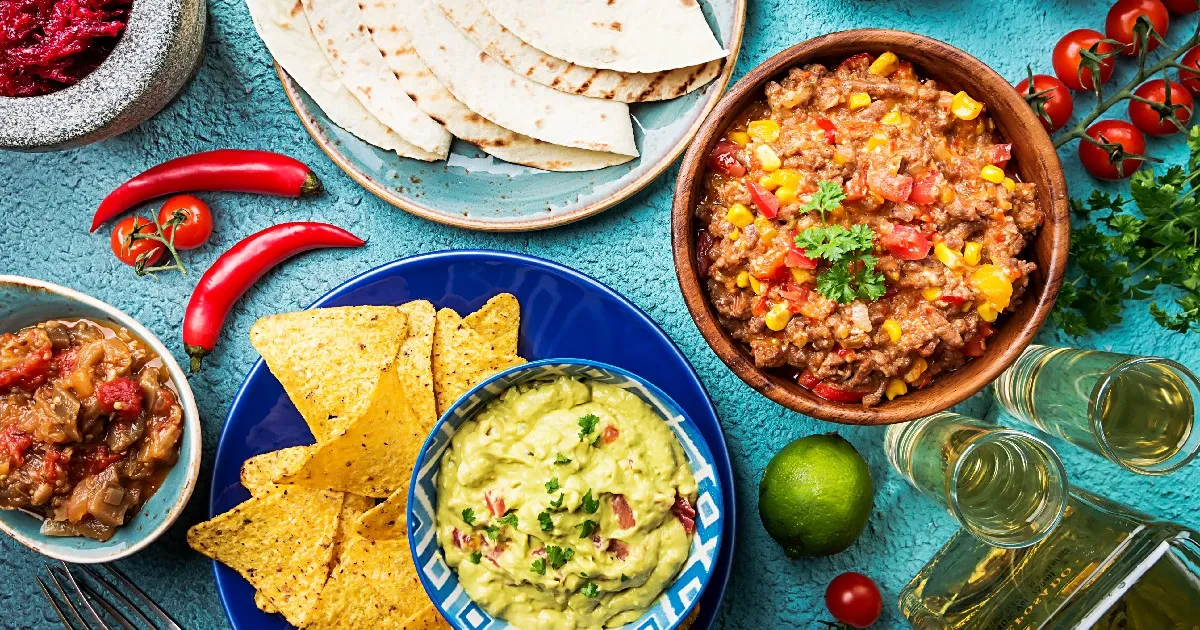 Mouthwatering Tex-Mex Style Dishes To Make Today | Club House