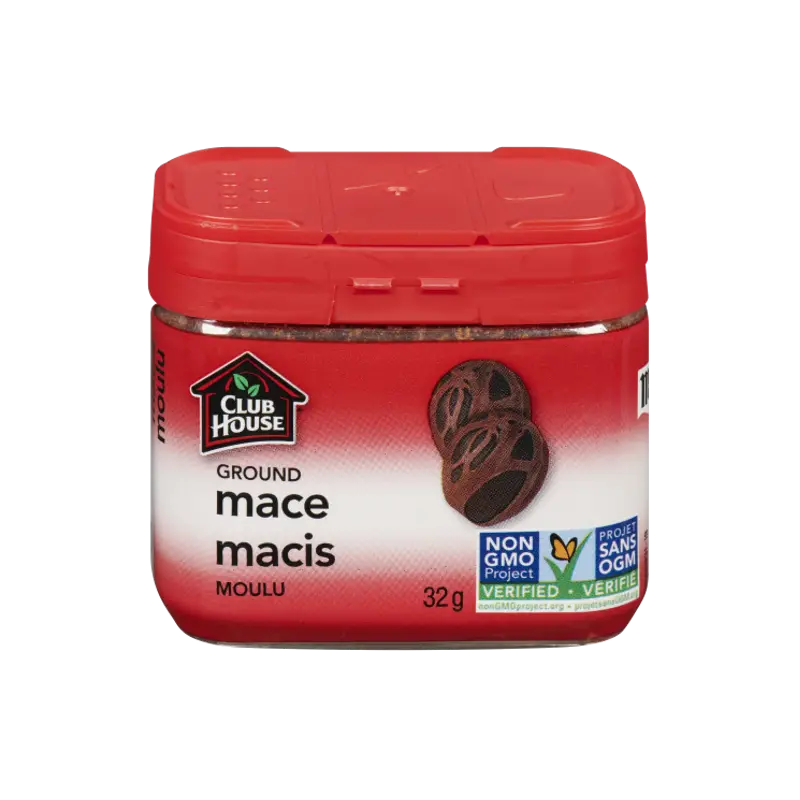 Mace, Ground | Club House