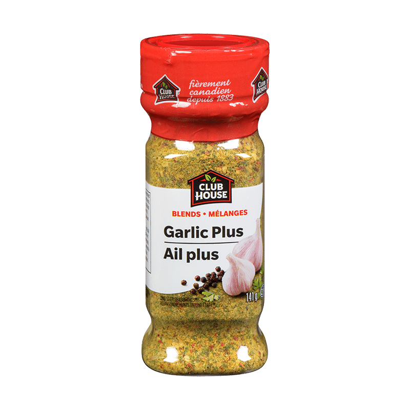 Garlic Plus | Club House