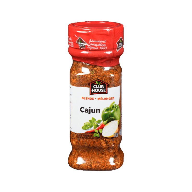 Clubhouse Cajun Seasoning