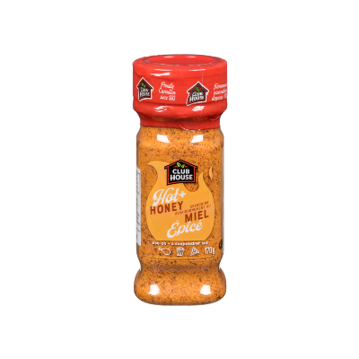Assaisonnement au Miel Épicé | Club House