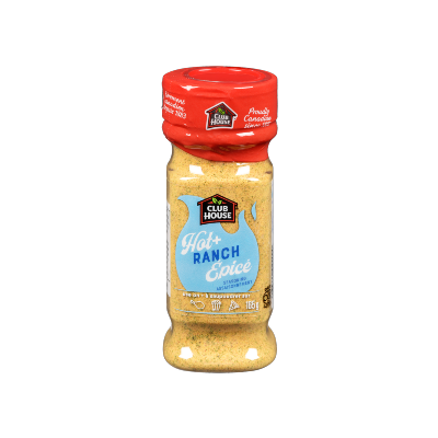 Hot+ Ranch Seasoning | Club House