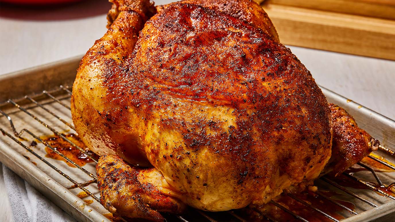 Rotisserie store