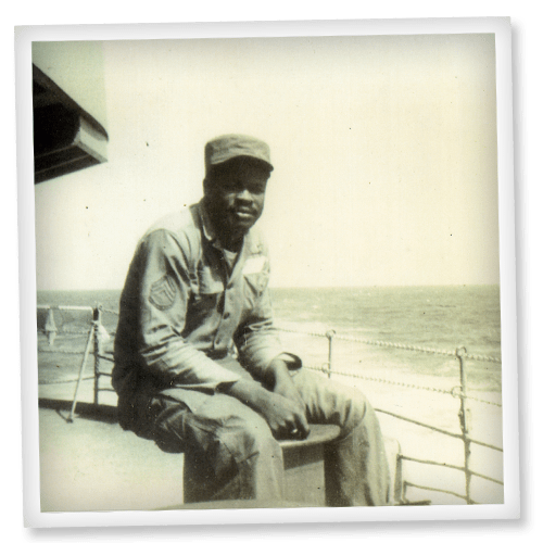 Stubb's Story | Stubb's