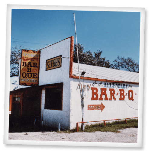 Stubb's Story | Stubb's