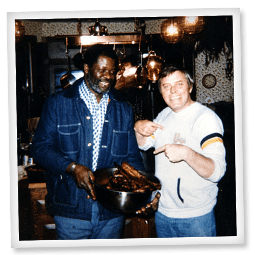 Stubb's Story | Stubb's