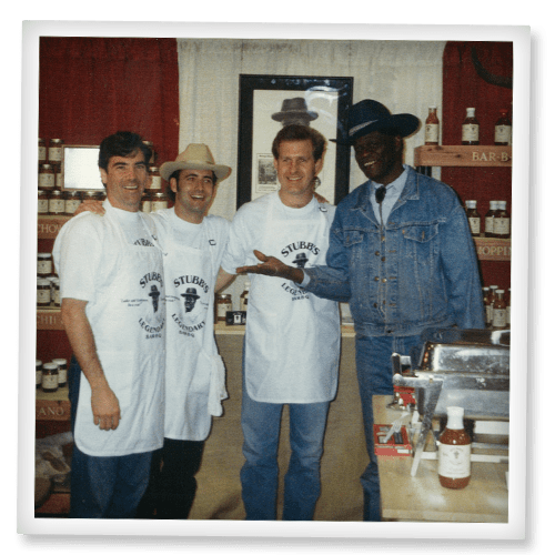 Stubb's Story | Stubb's