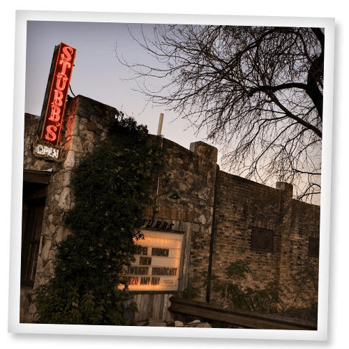 Stubb's Story | Stubb's