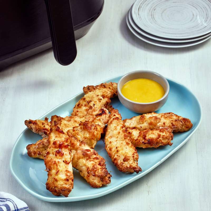 Air Fryer Chicken Tenders | Club House
